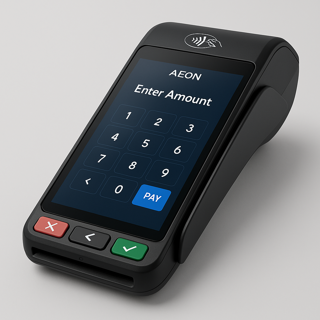 Acquiring – AEON Payment Technologies