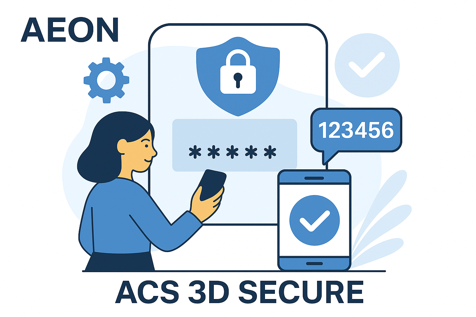 ACS 3D Secure – AEON Payment Technologies